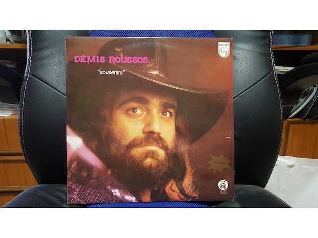 Demis Roussos – Souvenirs