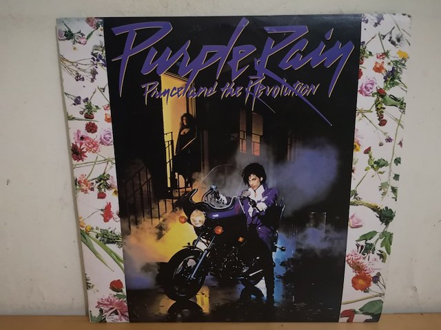 Prince :Purple Rain