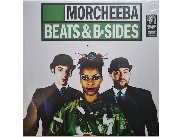 Morcheeba – Beats &; B-Sides