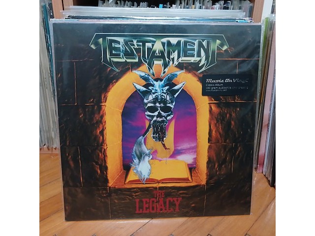 Testament  – The Legacy