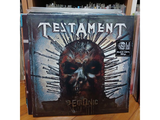 Testament  – Demonic