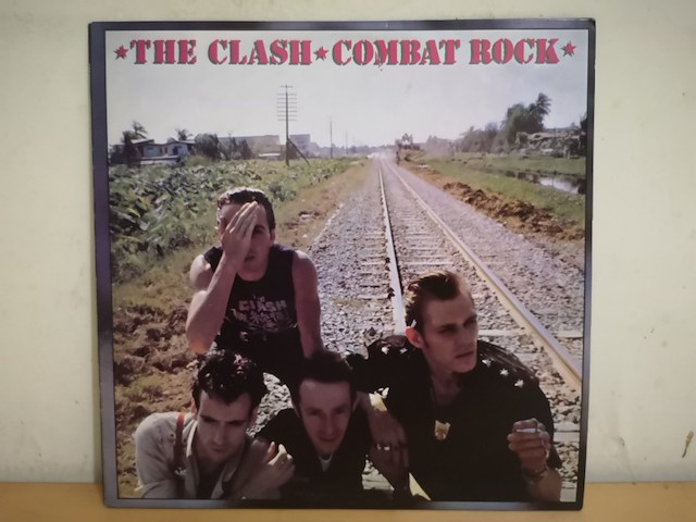 The Clash:Combat Rock