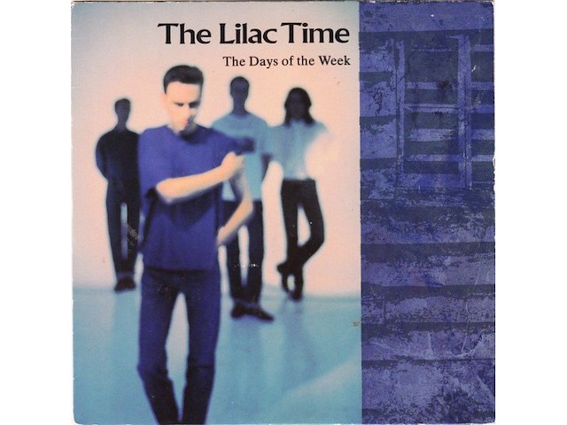 The Lilac Time – The Days Of The Week Vinyl, 7`, 45 RPM