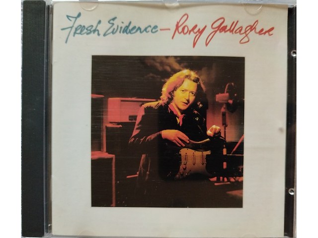 Rory Gallagher - Fresh Evidence ORIGINAL