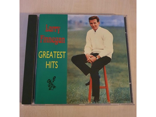 Larry Finnegan ‎– Greatest Hits