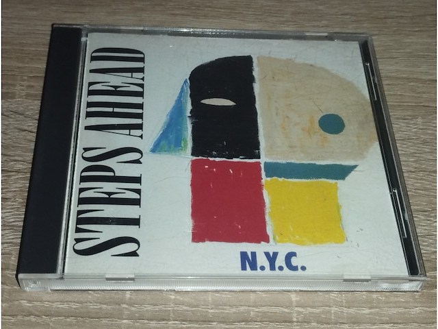 Steps Ahead - N.Y.C