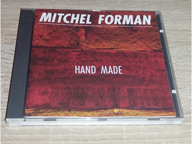 Mitchel Forman - Hand Made