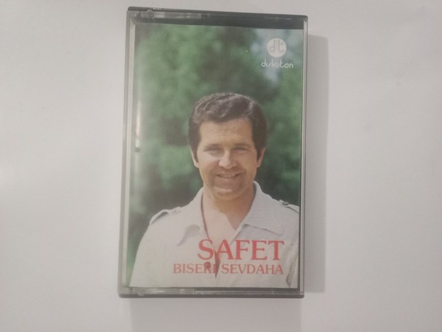 Safet Isovic - Biseri sevdaha