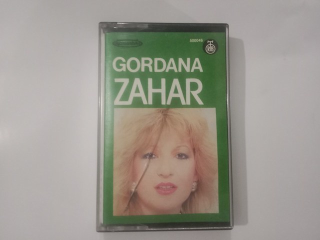 Gordana Zahar