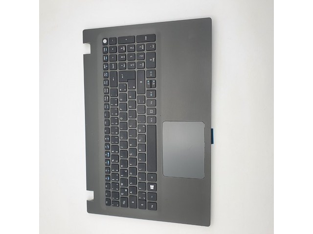 Tastatura sa palmrestom za Acer E5-522 E5-552 E5-573