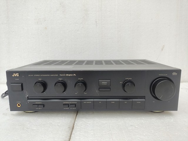 JVC AX-411