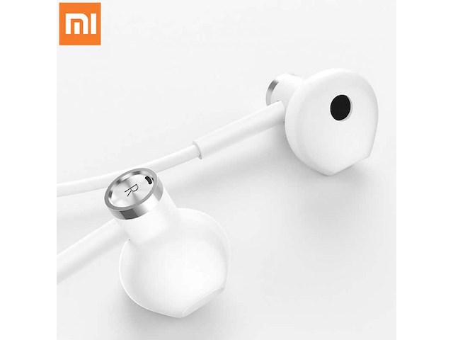 Xiaomi Mi Dual Driver Earphones White