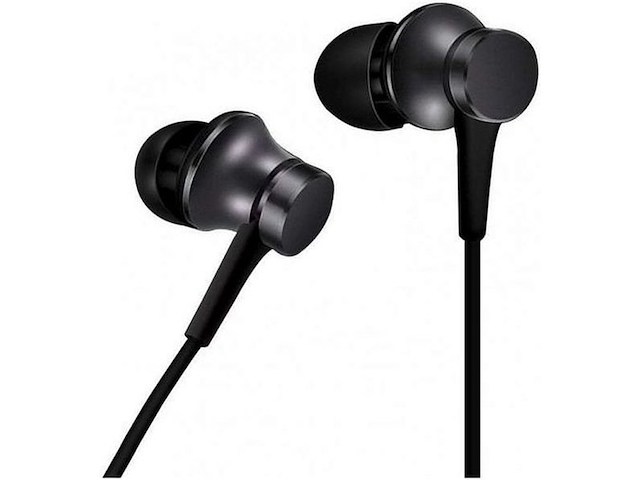 Slušalice Xiaomi Mi Earphones Basic Black