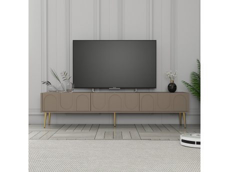 HANAH HOME TV POLICA LYON 43 ATLAS GOLD