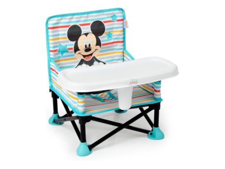 DISNEY BABY BUSTER STOLICA POP 'N SIT MINNIE MOUSE 6-36 MESECI SKU17202 (SKU17201)