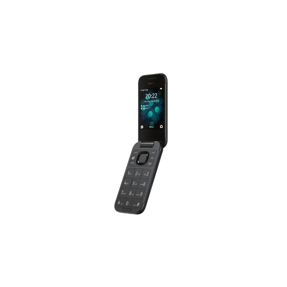 Nokia 2660 Flip-Crni