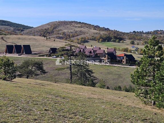 Zlatibor zemljište top investicija ID#1171