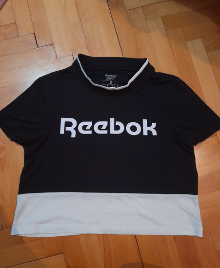 Reebok crop top