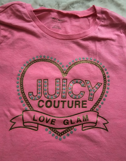 JUICY COUTURE original majica 16 godina S