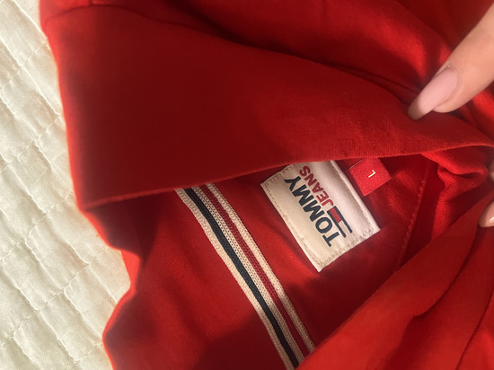 Original Tommy crop top