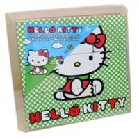 Drvene Kocke Hello Kitty 36622