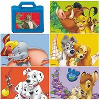 Ravensburger Puzzle Kocke Disney Junaci 01-074570