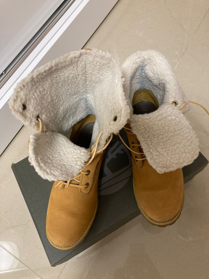 Timberland kanadjanke