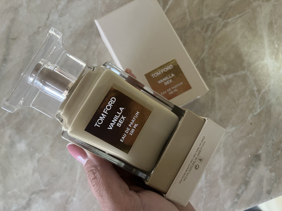 TOM FORD VANILLA SEX