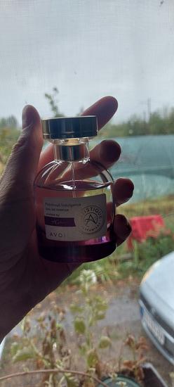 Avon artistique patchouli