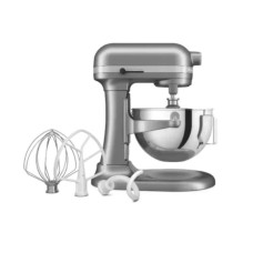 KITCHEN AID Heavy Duty Standmixer sa podizačem posude 5,2L (contour silver) KA5KSM55SXECU