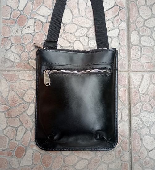 PRINC Leather muska kozna torbica - novo