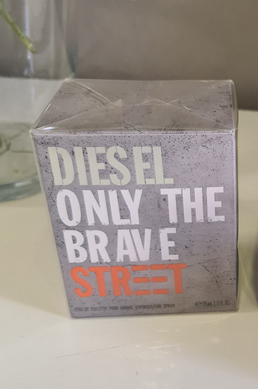 DIESEL only the brave street muški parfem 75 ml