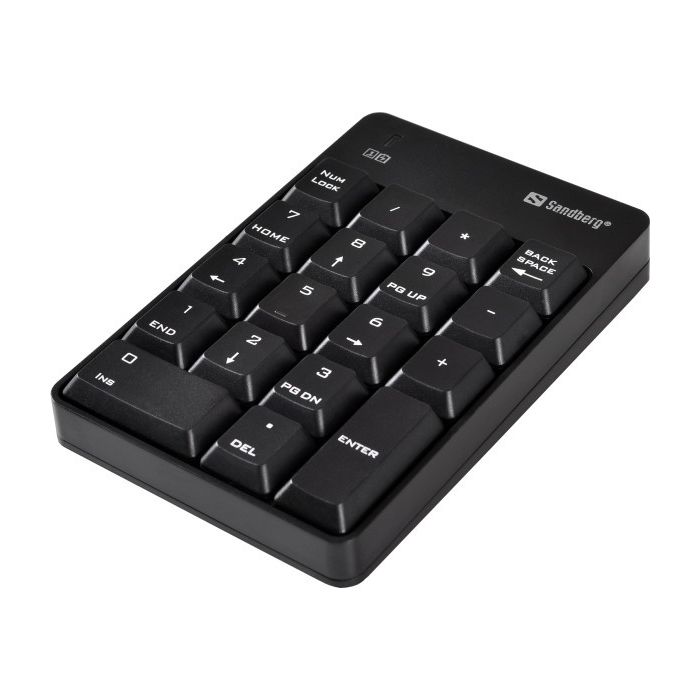 Bežična numerička tastatura Sandberg 630-05