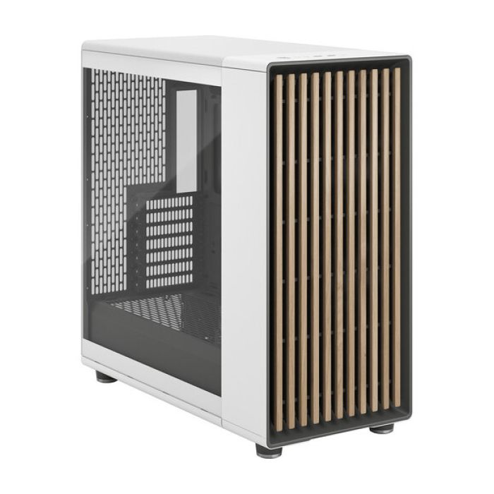 Kućište Fractal Design North XL Chalk White TG Clear, FD-C-NOR1X-04