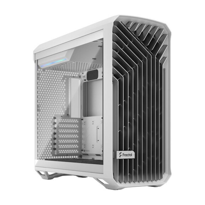 Kućište Fractal Design Torrent RGB White TG Clear Tint. FD-C-TOR1A-03