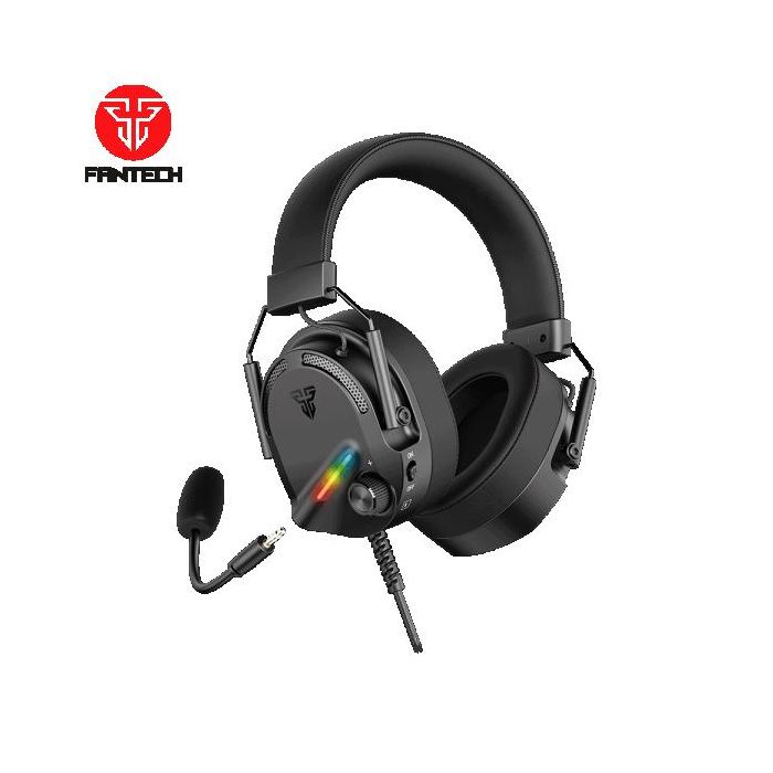 Slušalice sa mikrofonom Fantech HG26 ALTO 7.1 crne USB