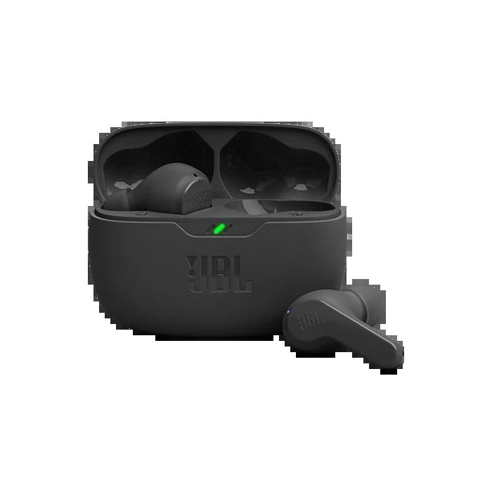 JBL VibeBeam Bluetooth slušalice crna