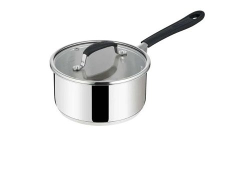 TEFAL Šerpa sa poklopcem 18cm E3182375 Jamie Oliver