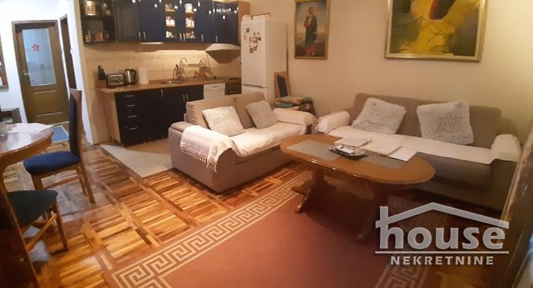 Stan,NOVI SAD,CENTAR 63m2,162250€ , ID: 1049507