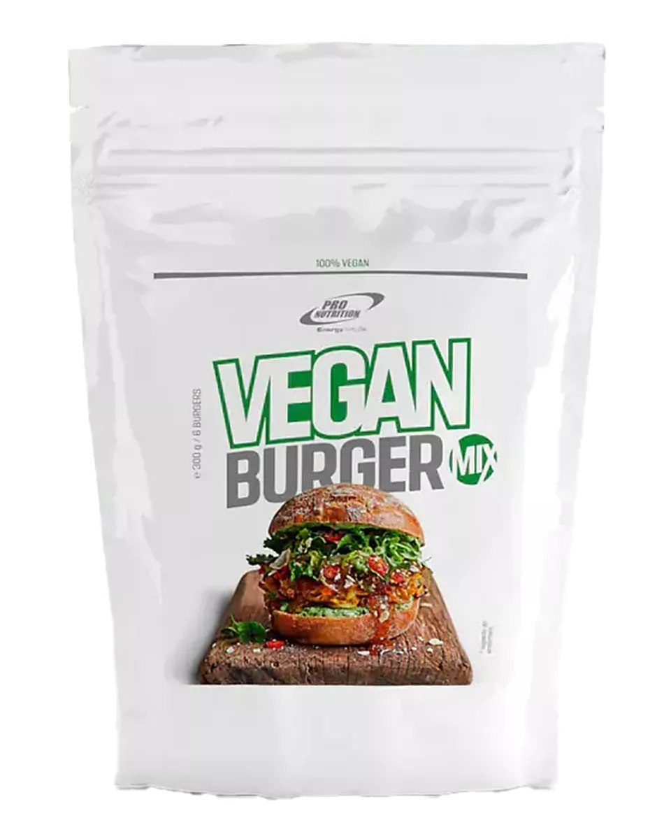 Vegan burger MIX (300 gr.)