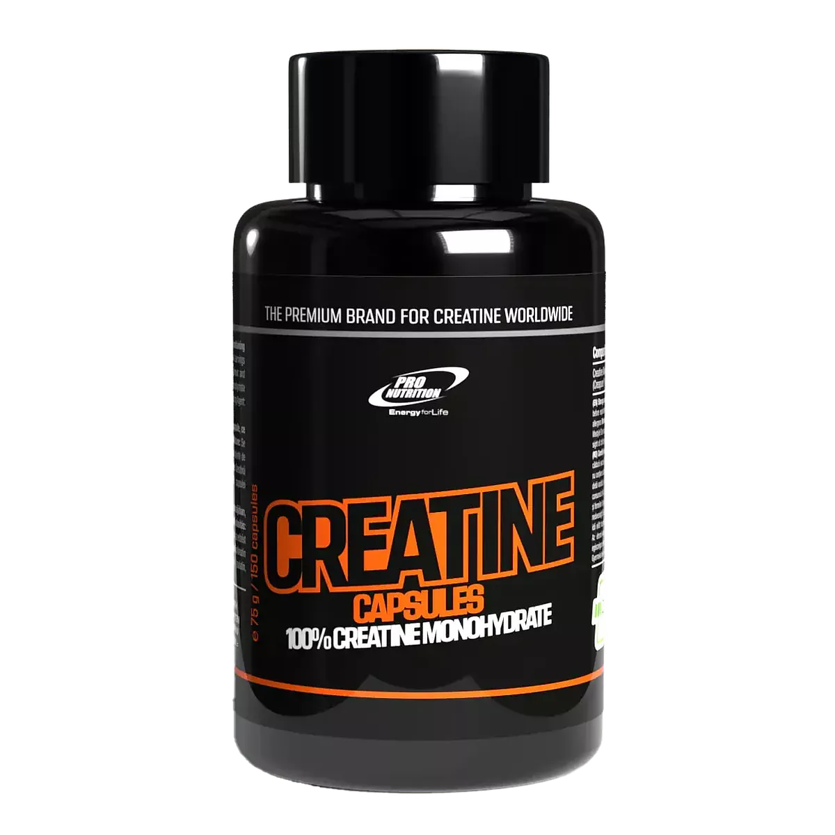 Creatine (Creapure®) capsules (150 kap.)