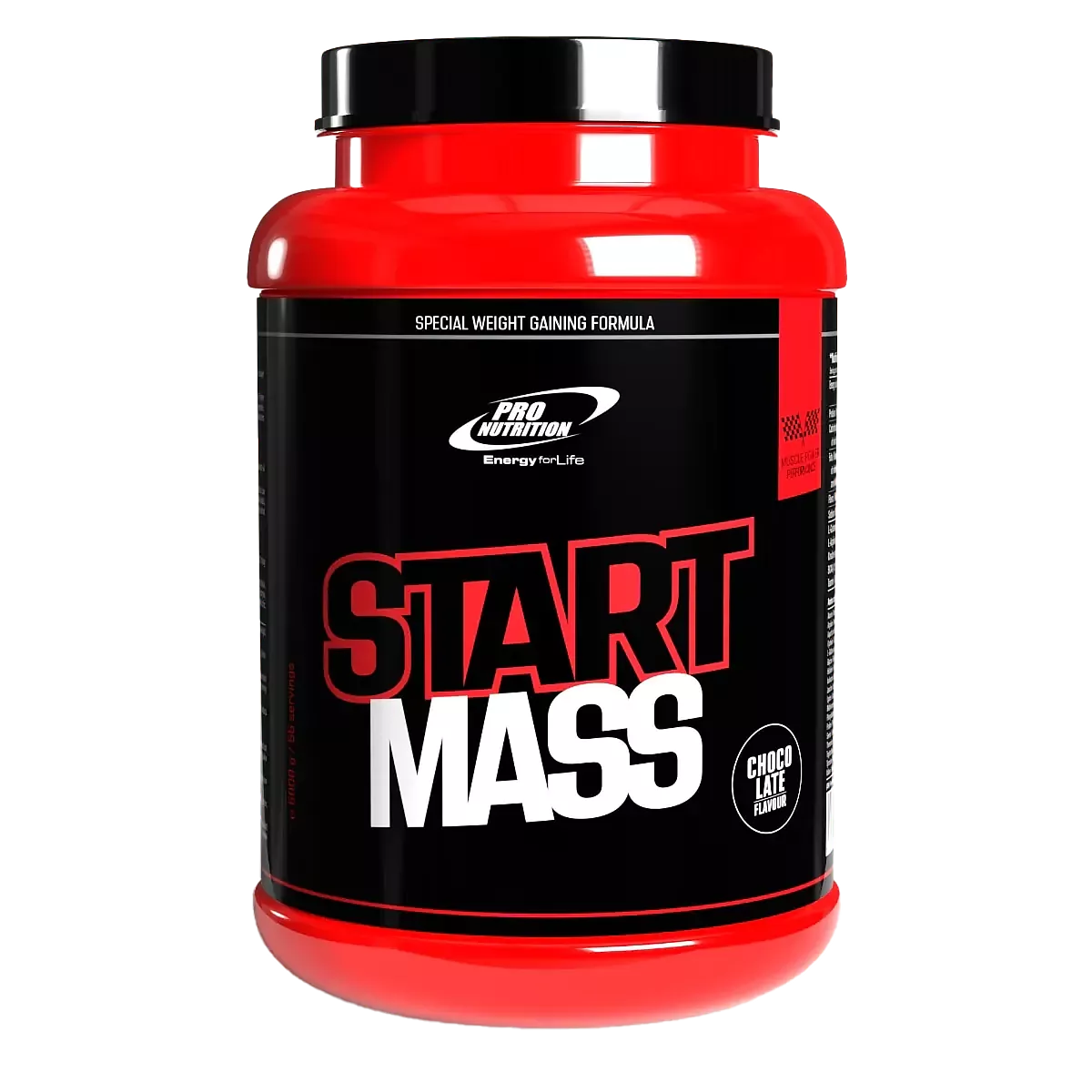 Start Mass (5 kg)