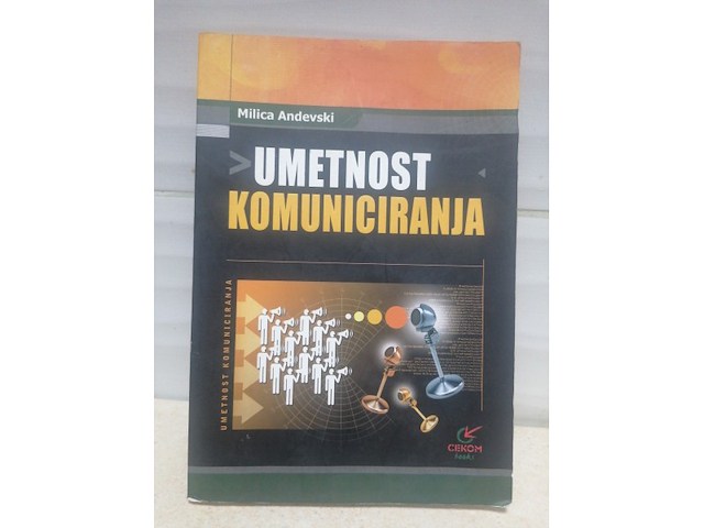 Umetnost komuniciranja M. Adevski