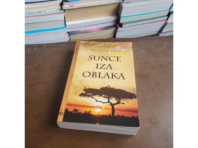 Makenzi Ford - Sunce iza oblaka