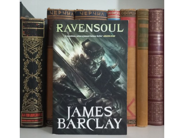 RAVENSOUL James Barclay