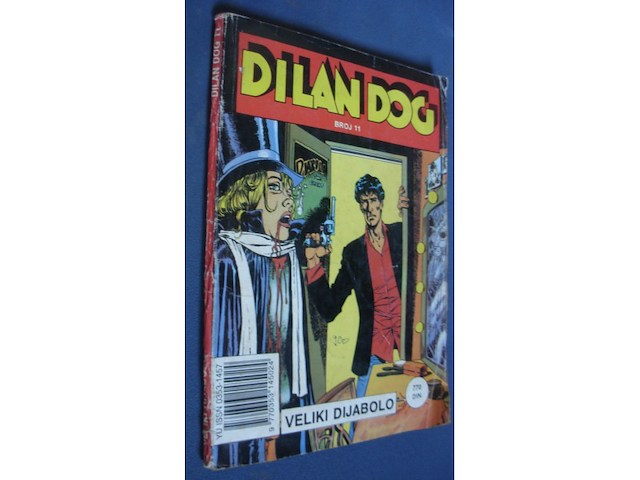 DILAN DOG br 11 - Veliki Dijabolo