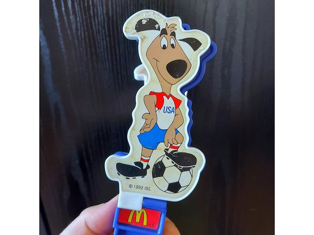 MASKOTA  World Cup USA `94 McDonalds RETKO !!!!