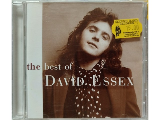 David Essex - The Best Of ORIGINAL