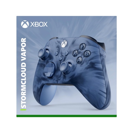 Gamepad Microsoft XBOX Series X Wireless Controller - Stormcloud Vapor