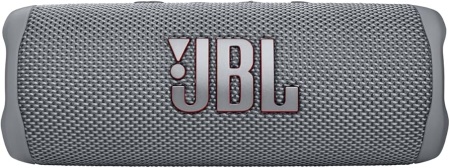 JBL Flip 6 Portable Bluetooth Waterproof Speaker - Grey(sivi)